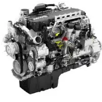 Used Kenworth Commercial Truck Complete Engines for sale